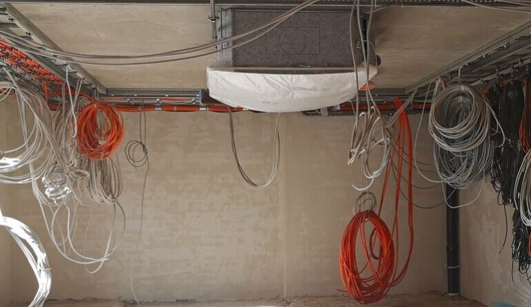 Low Voltage Cabling – KKE Networking LLC